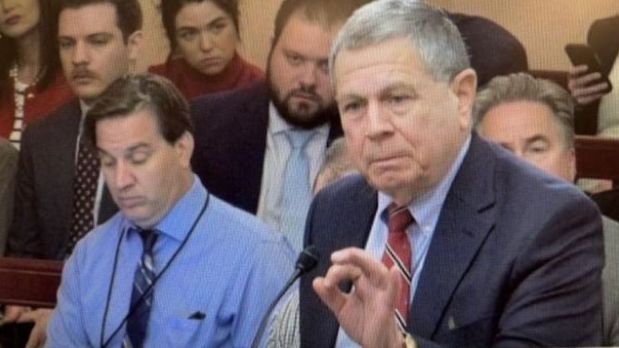 Prosecutor wants feds to stop meddling in Danny Lee Hill case