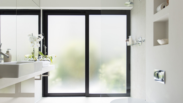 How To Create More Privacy If You Have Glass Doors
