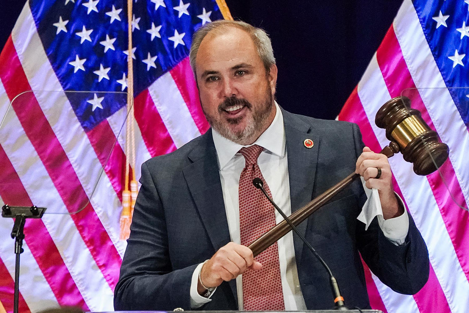 Maddow Blog | Monday’s Campaign Round-Up, 8.25.25: RNC taps Florida’s ...