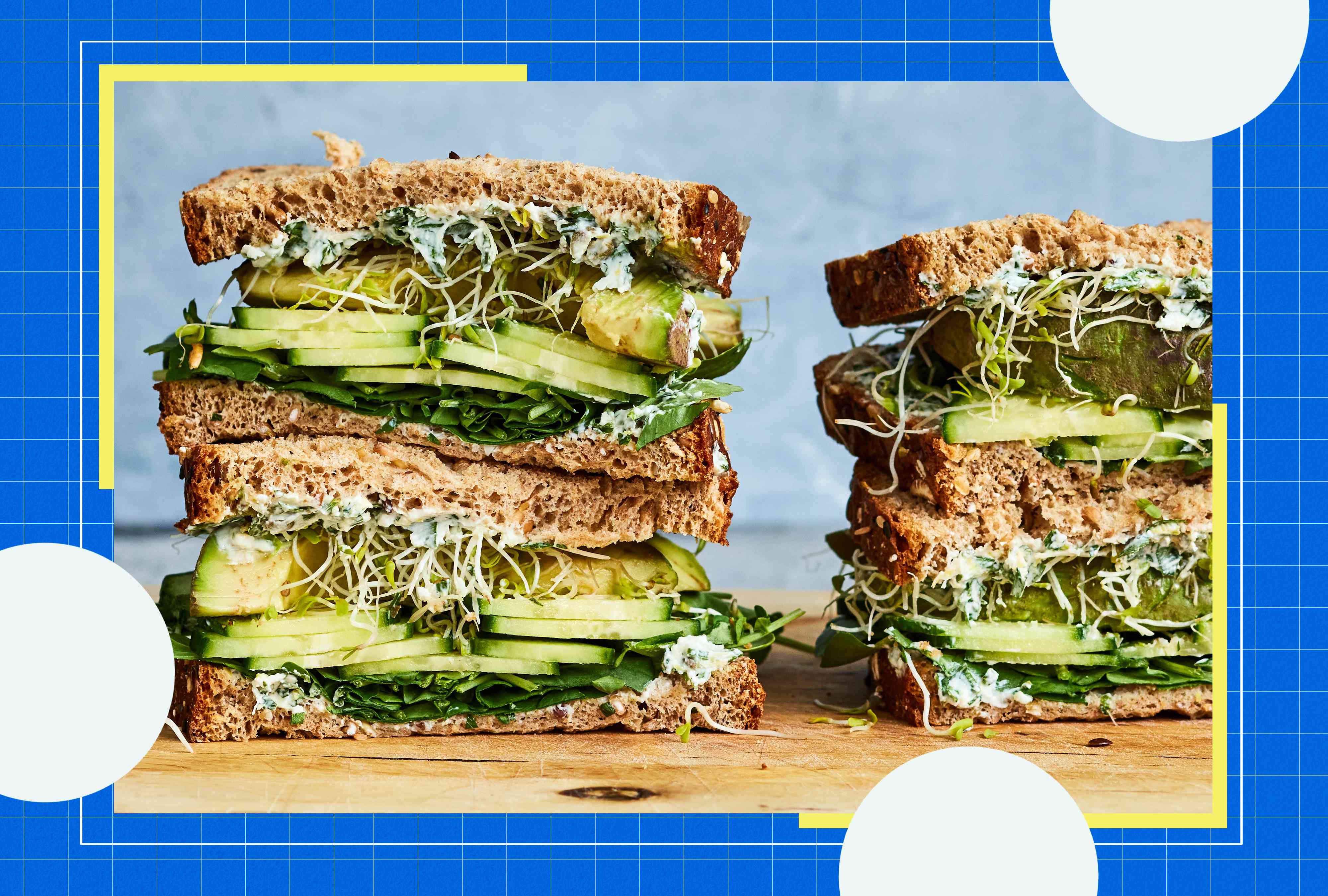 The #1 Anti-Inflammatory Ingredient to Add to Your Sandwiches