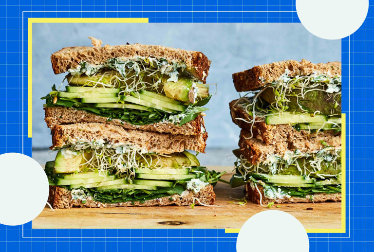 The #1 Anti-Inflammatory Ingredient to Add to Your Sandwiches
