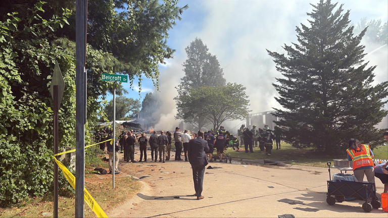20 homes damaged, 3 destroyed, 3 victims injured in St. Louis County ...