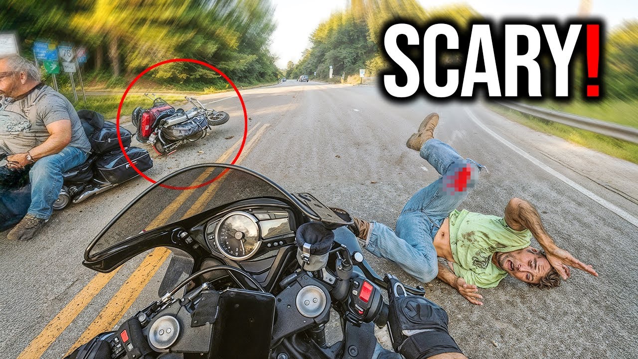 EPIC, CRAZY & INSANE MOTORCYCLE MOMENTS 2025 - BEST OF WEEK
