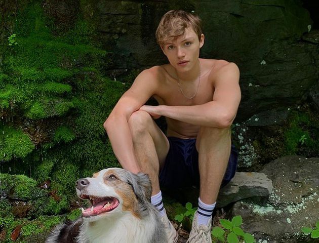 Who Is Norman Reedus and Helena Christensen's Son? All About Mingus ...