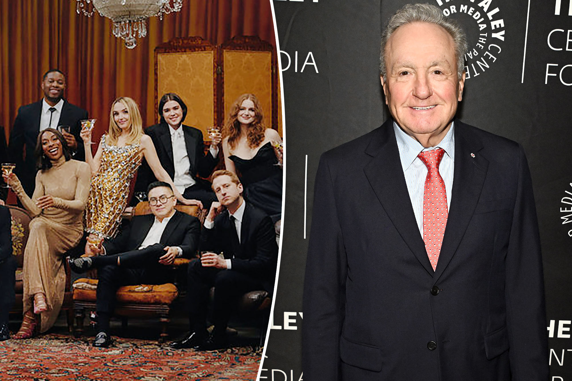 ‘SNL’ boss Lorne Michaels hints at Season 51 cast shakeup, as writer ...