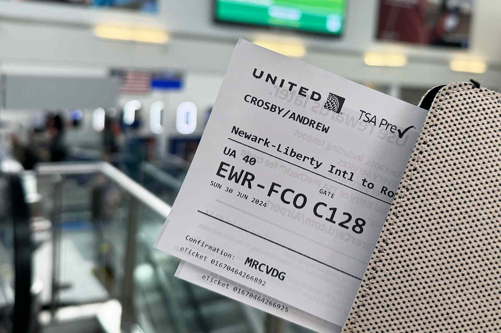 This Is the Worst Thing to See On Your Boarding Pass—and No, It's Not SSSS
