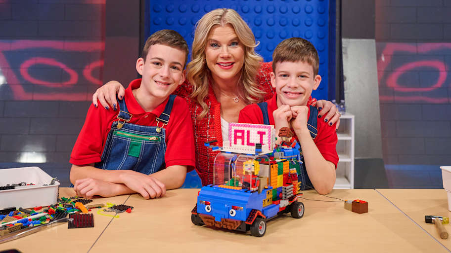 LEGO Masters Jr. sneak peek shows us just how supportive everyone is