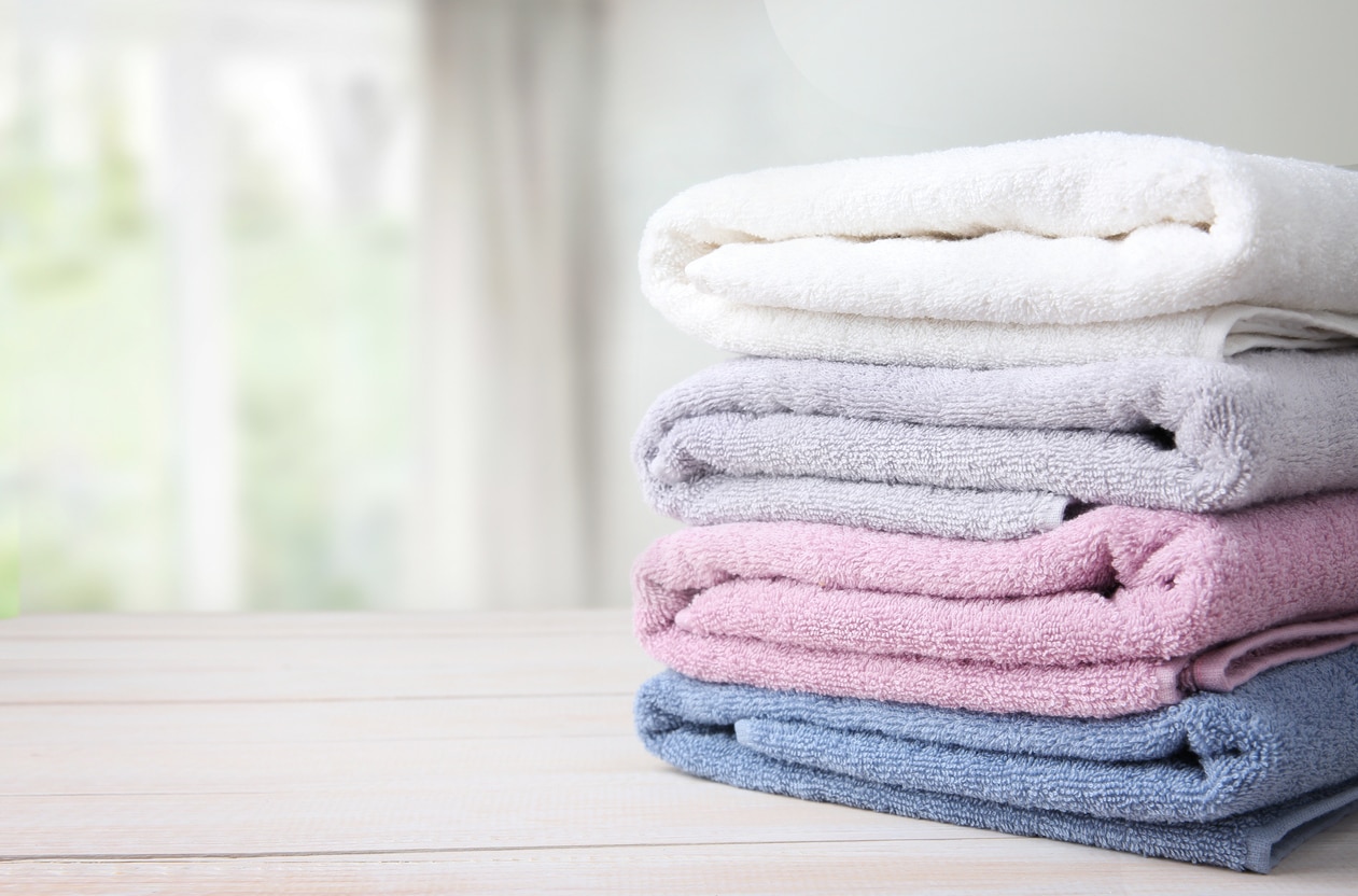 7 Simple Steps to Properly Clean Towels