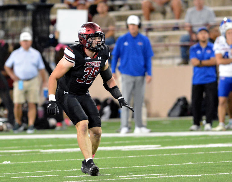 5 pivotal defensive players for New Mexico State football this season