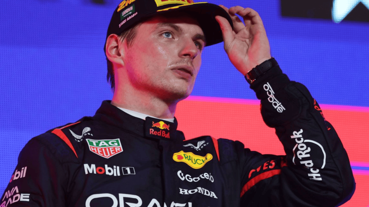 Max Verstappen and the Future of F1: His Nephews Already Look Like Drivers