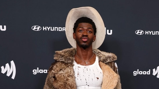 Rapper Lil Nas X charged with four felonies after roaming 'naked' in LA ...