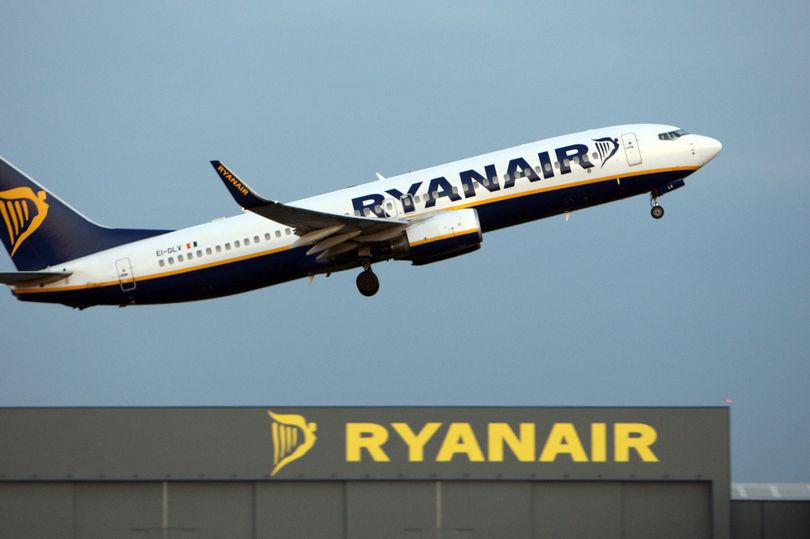 Ryanair issue statement after Manchester Airport drama as woman ...