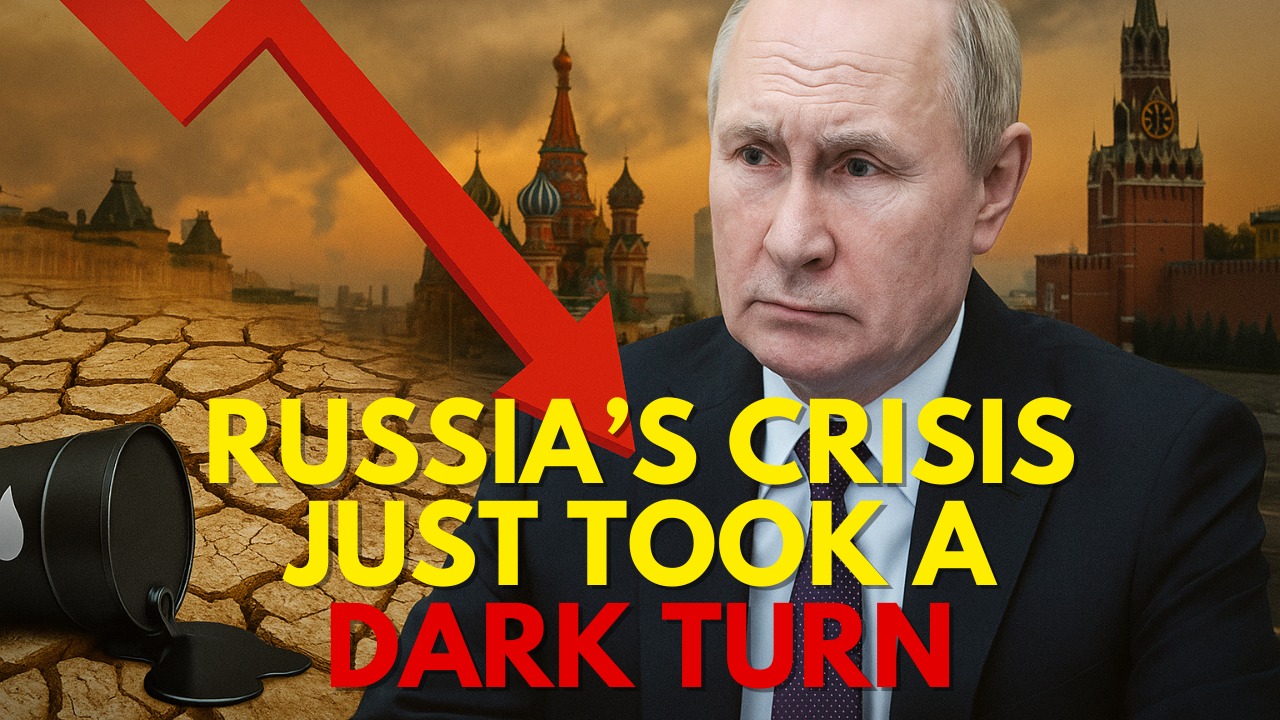 Russia Faces Recession and Worst Harvest in 17 Years