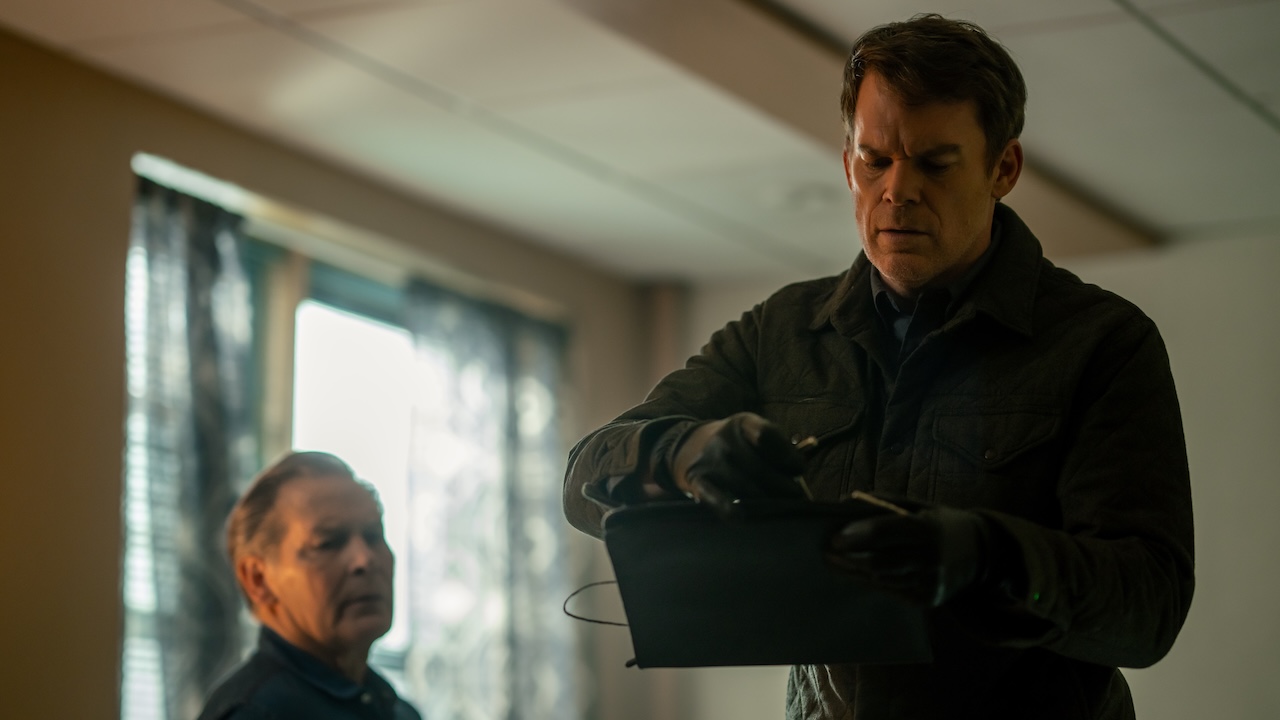 Dexter Should Have Seen Resurrection's Episode 8 Twist Coming, But I ...