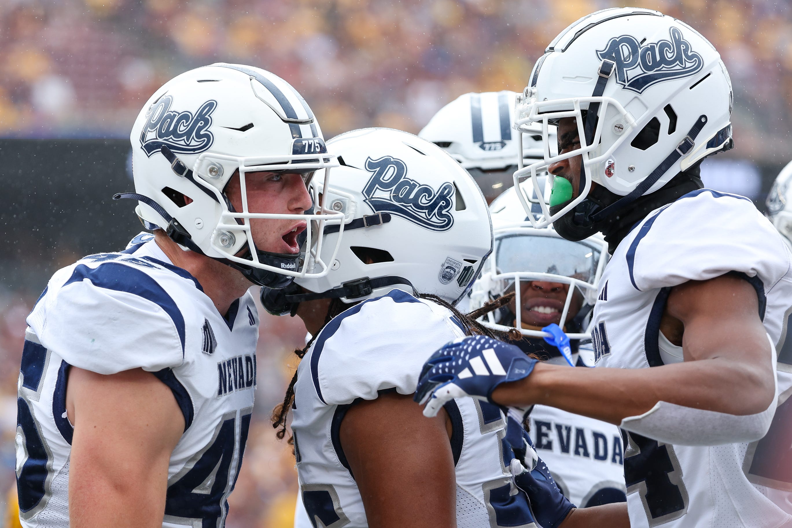 5 things Penn State football fans should know about the Nevada Wolf Pack