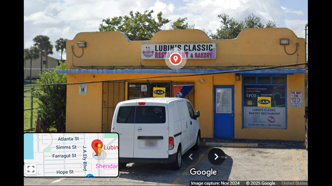 All food items get Stop Sale Orders at a rodent poop-decorated Broward ...