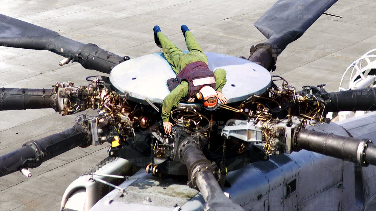 New $92 million US helicopter showcases its capabilities in action