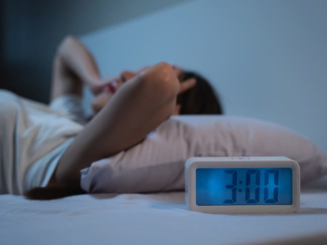 How to Get Better Sleep When You Have Chronic Hives