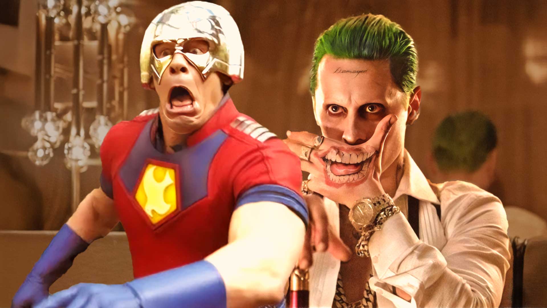 Peacemaker Ensures That Jared Leto Will Never Be Joker Again