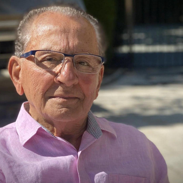 Judge Frank Caprio's son shares his father's final piece of advice