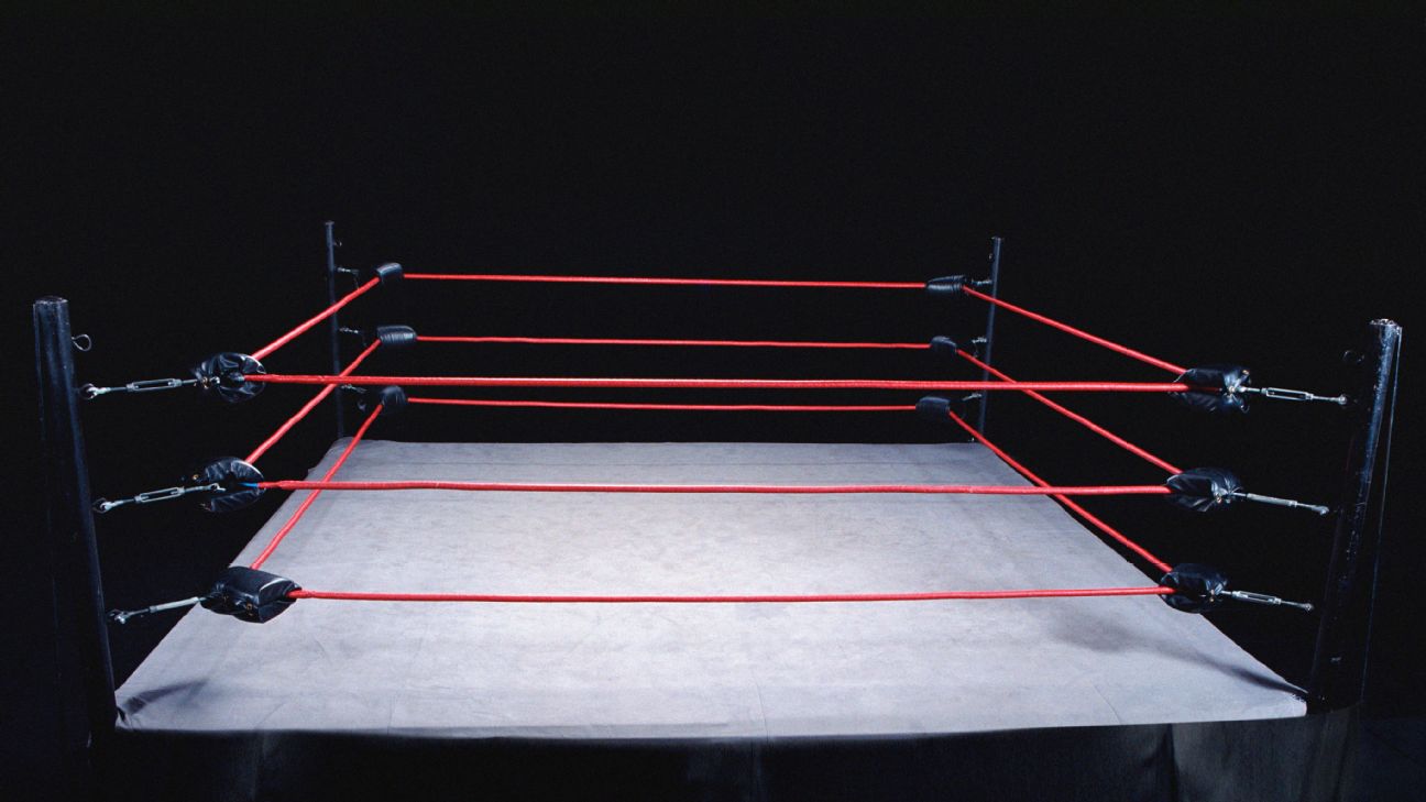 Four matches to headline Real American Freestyle wrestling event