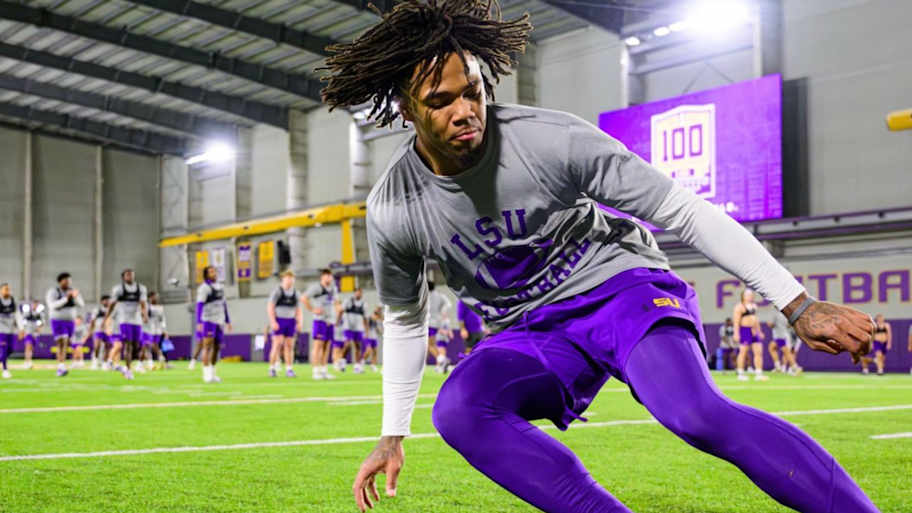 The Availability Report: Brian Kelly Updates Status of LSU Football ...