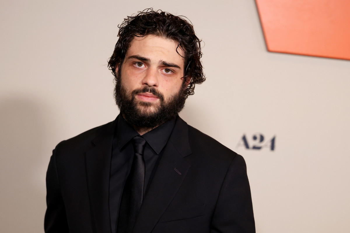 Noah Centineo Shows Off New Ripped Physique For 'Street Fighter' Role