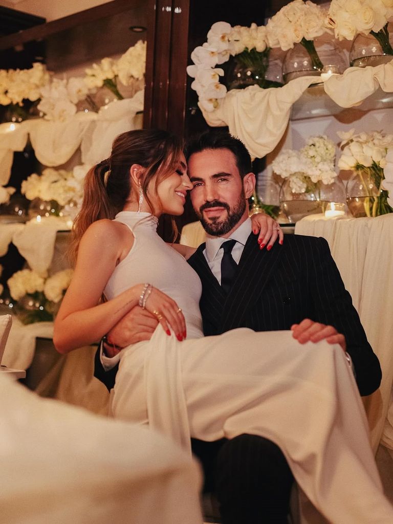 Sofía Castro comparte fotos inéditas del día en que Pablo Bernot pidió ...