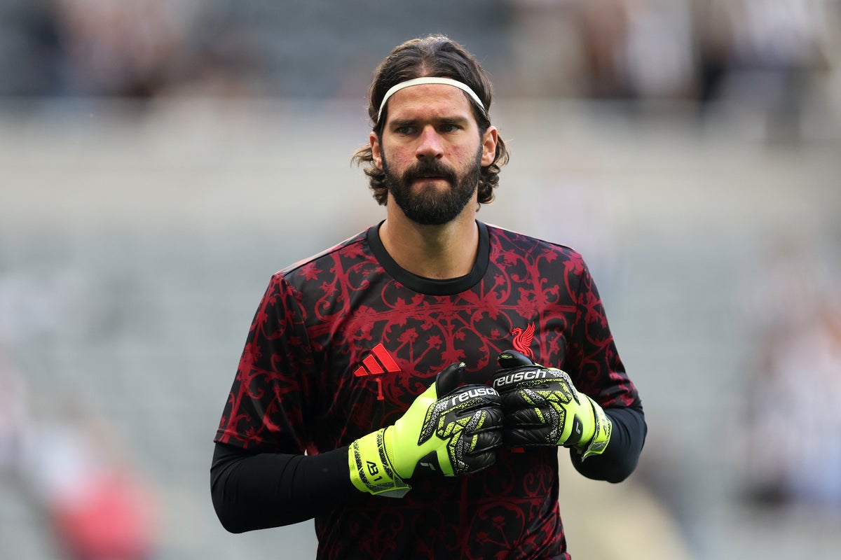 Newcastle vs Liverpool live: Ryan Gravenberch returns for Reds amid ...