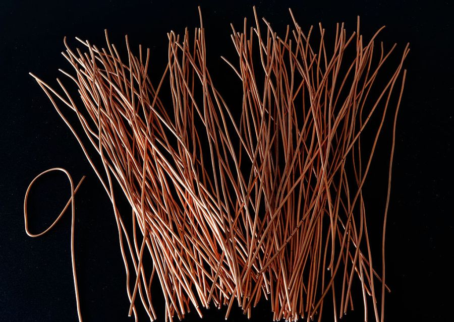 California officials unite to tackle copper wire theft crisis