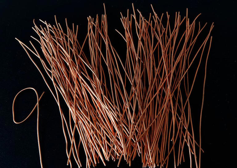 California officials unite to tackle copper wire theft crisis
