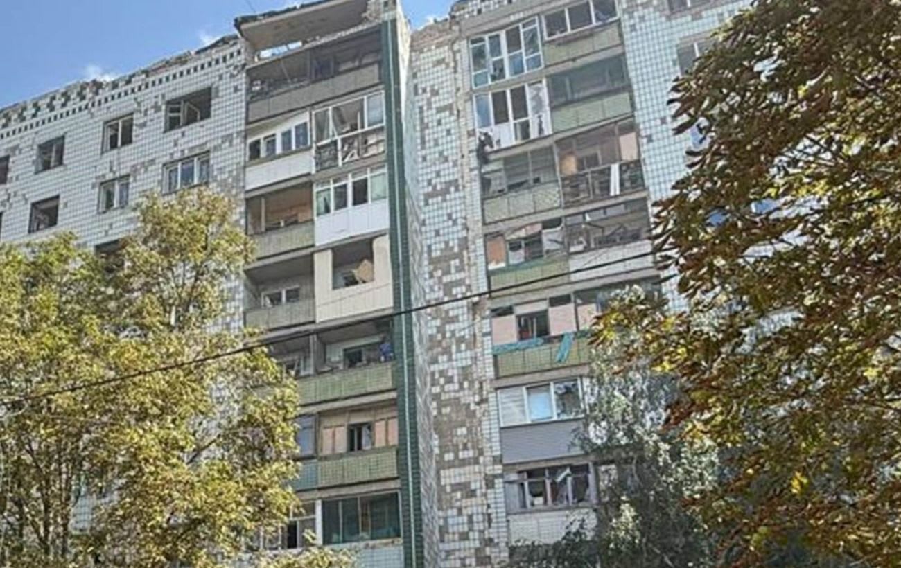 Russia drops five FAB bombs on Ukrainian city Kostiantynivka, injuring ...