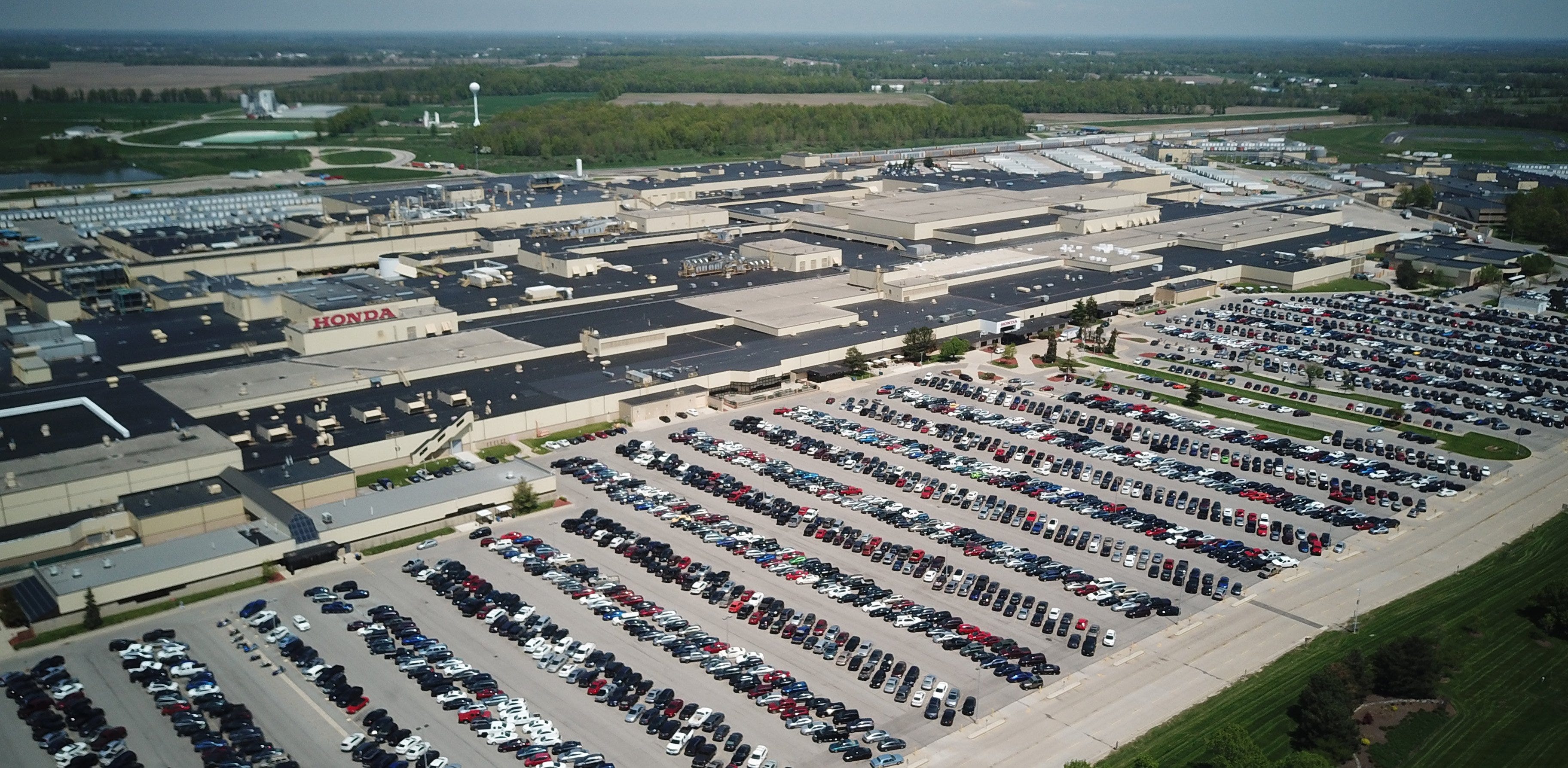Honda Marysville plant to reduce operations amid semiconductor supply ...