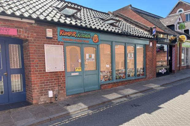 New Turkish eatery set to open in Colchester's city centre