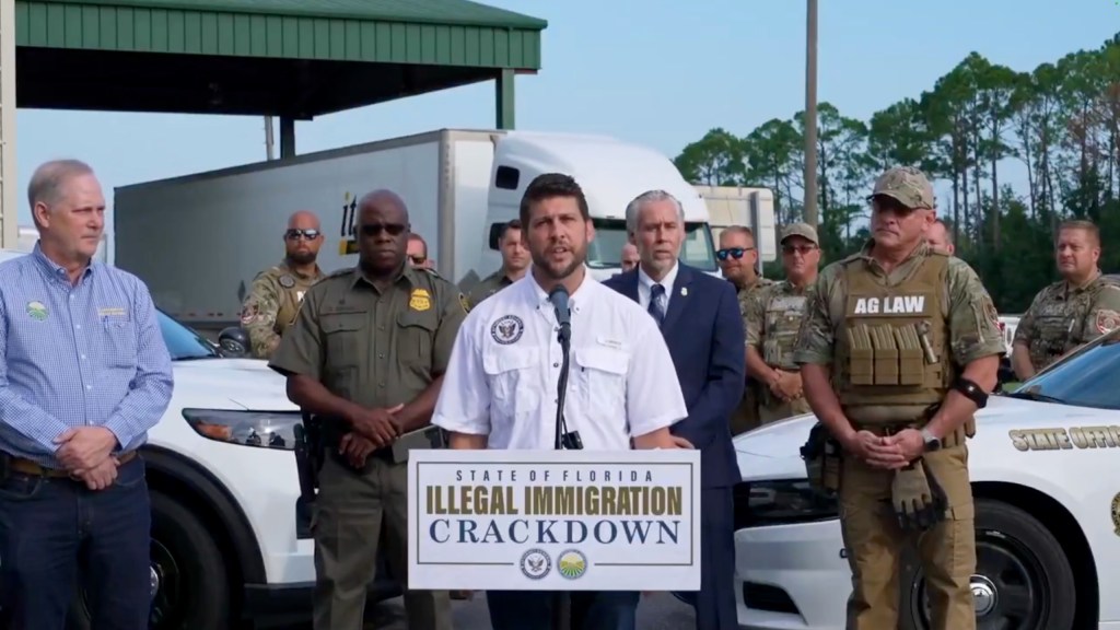 Florida turns truck weigh stations into ICE checkpoints after illegal ...