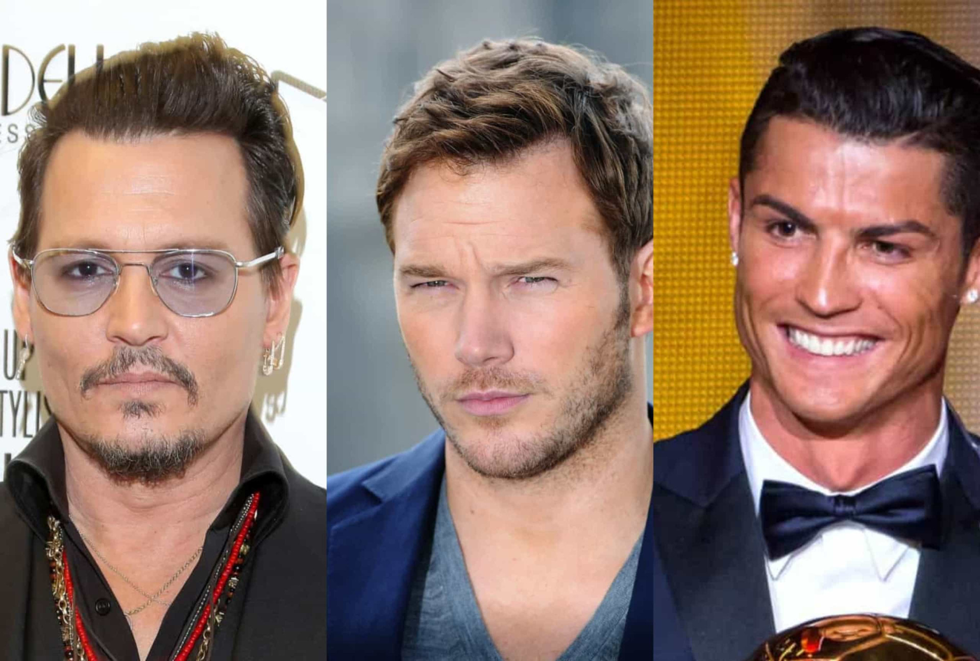 Ces hommes célèbres aiment le maquillage et l'assument pleinement