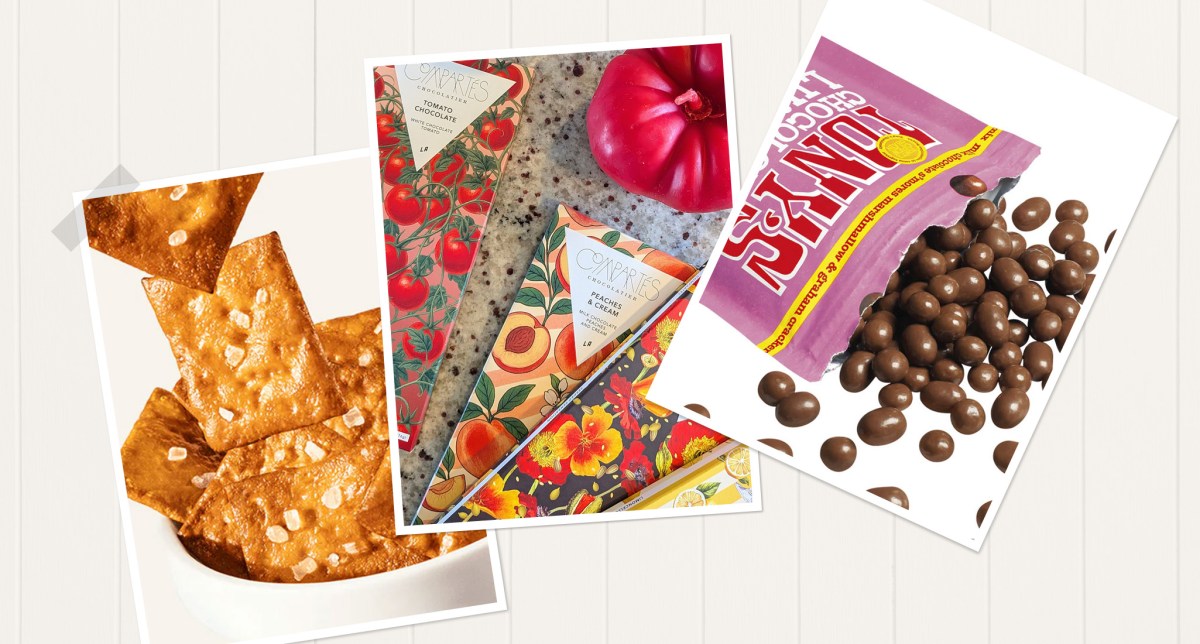 The 12 Best Snacks of 2025 (So Far), Tasted & Reviewed by Food Editors