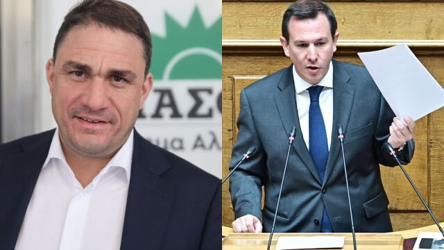Κώστας Τσουκαλάς και Παναγιώτης Δουδωνής: Οι καλοκαιρινές διακοπές των ...