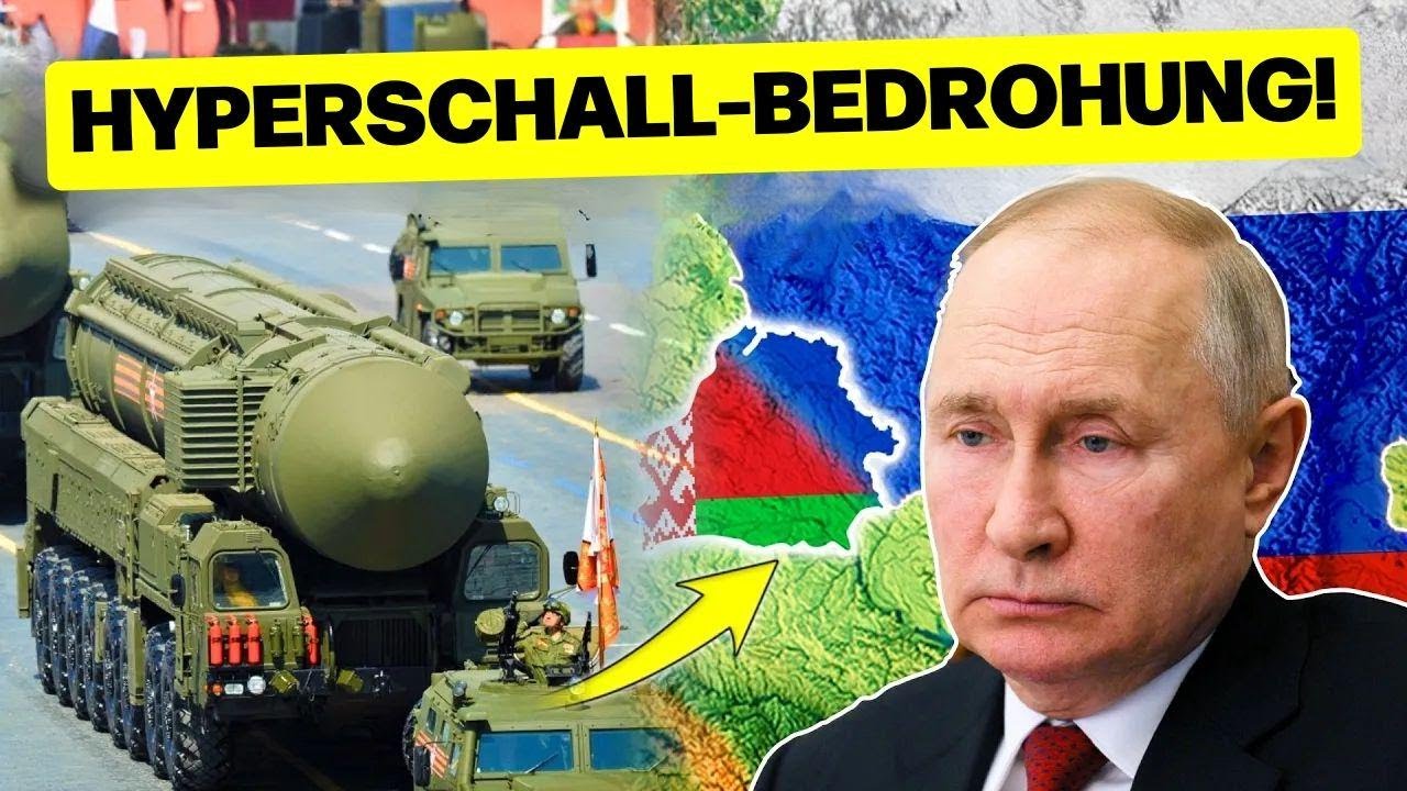 Russische Raketen an der NATO-Grenze: Was passiert wirklich in Belarus?