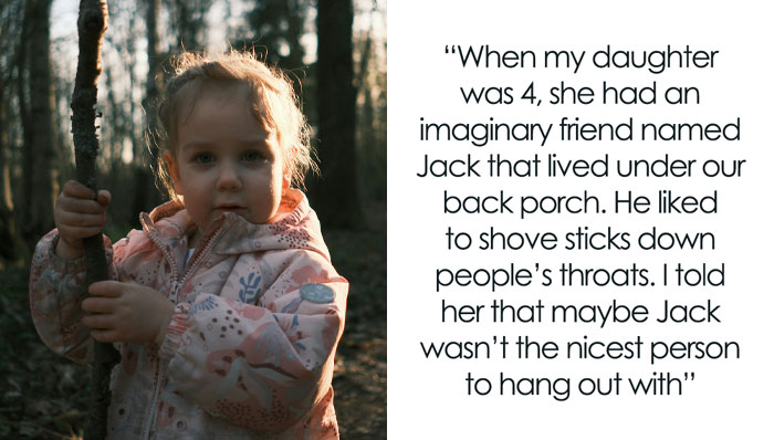 29 Parents Reveal The Disturbing Things Their Kids Said About Imaginary ...