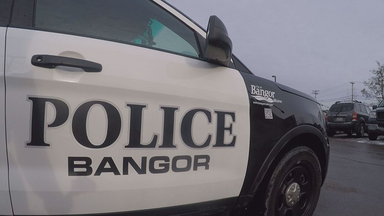 Bangor police arrest man convicted of domestic violence assault on new ...
