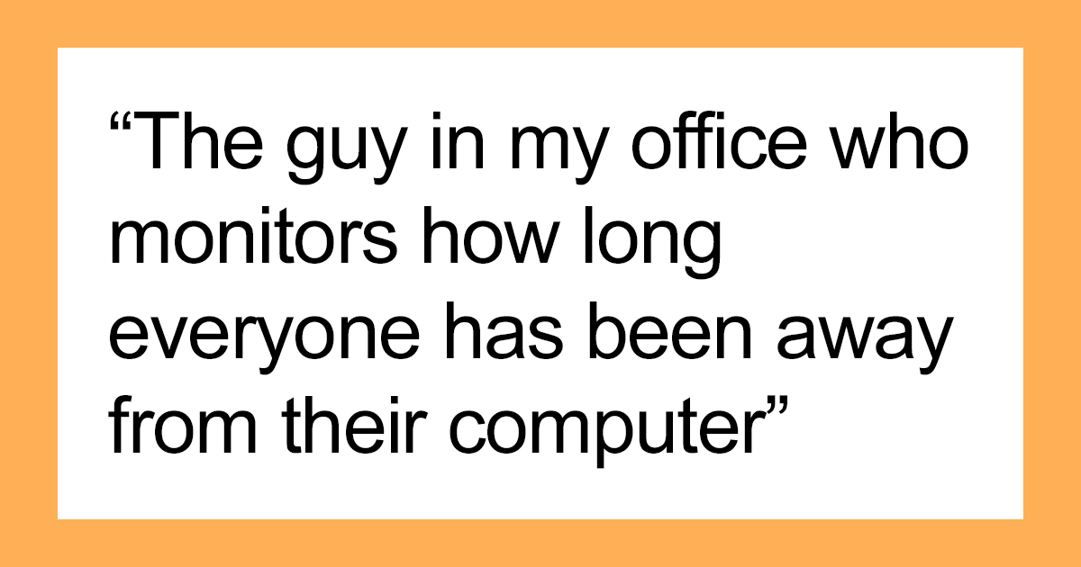 22 Behaviors That Scream “I Have No Life”, As Pointed Out In This ...