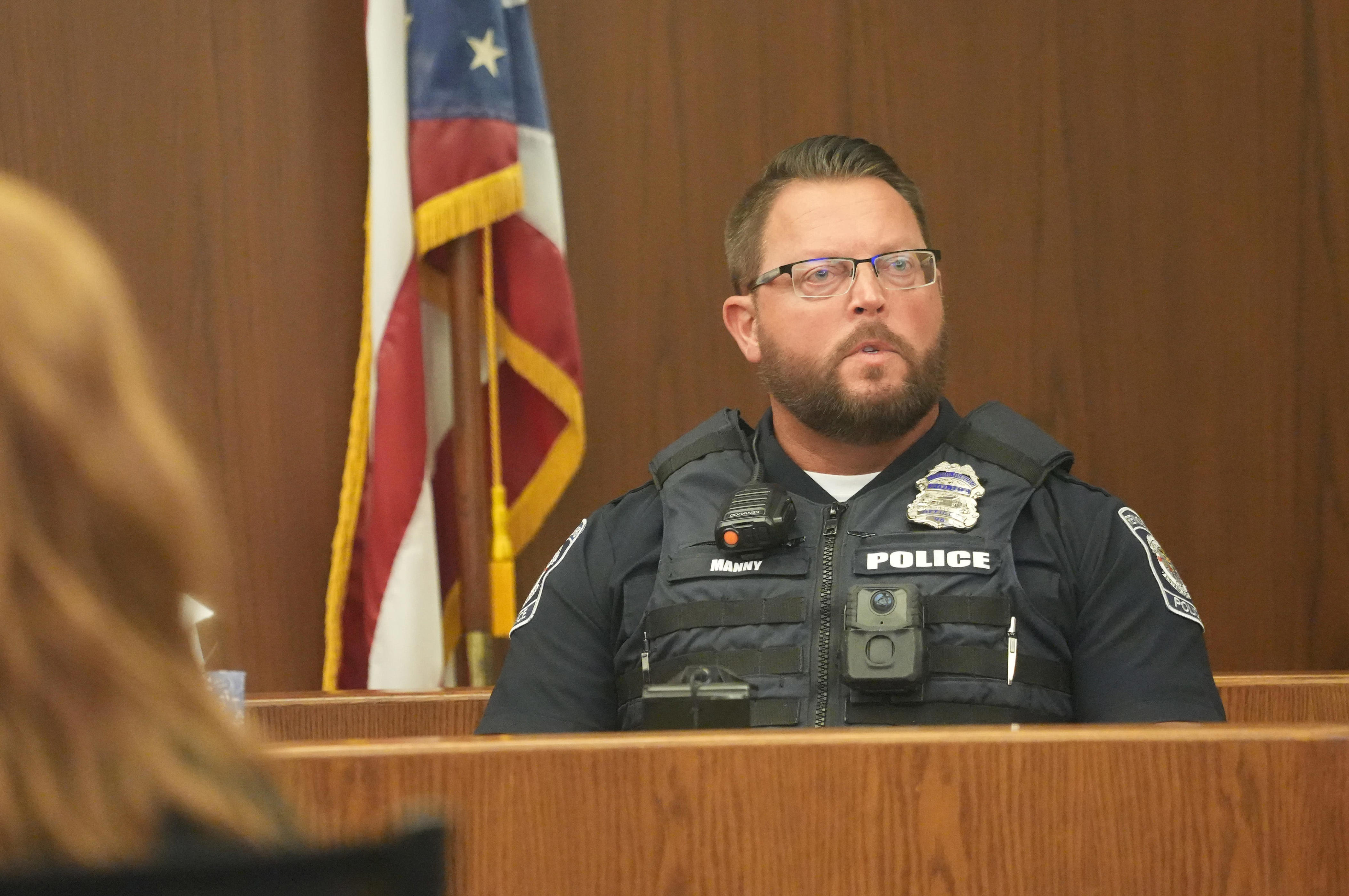 Raw emotions, gruesome video displayed in vicious Reynoldsburg dog ...