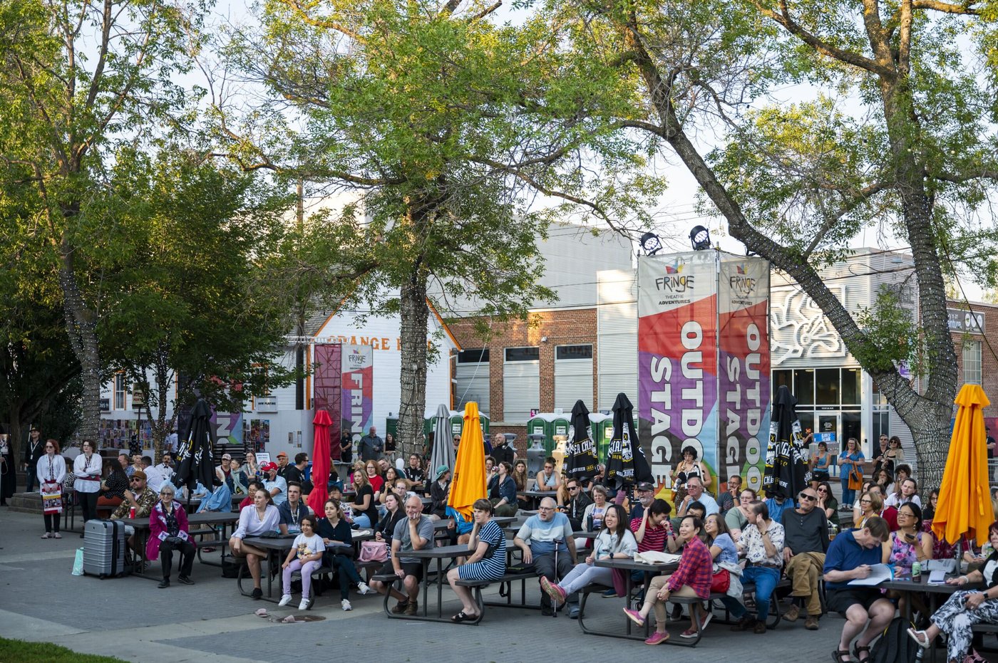 Edmonton's Fringe Festival breaks ticket sales record, extends theatre ...