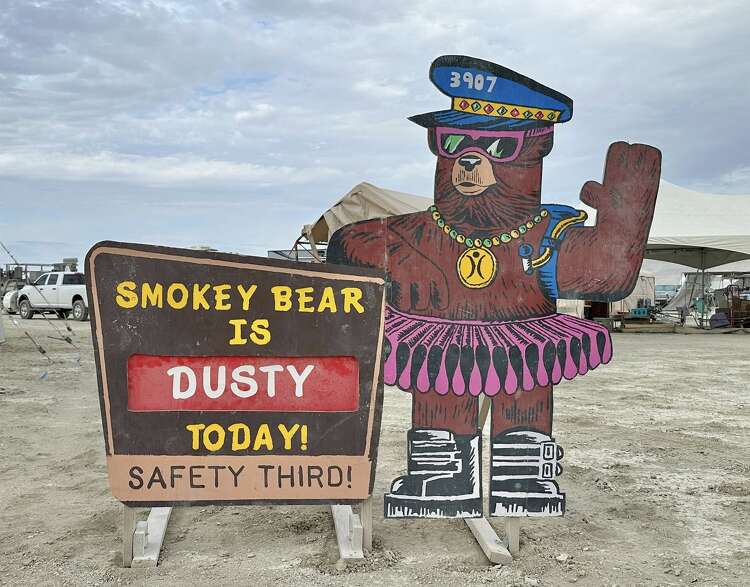 Burning Man 2025: Gates reopen after dust storm as delays and flight ...