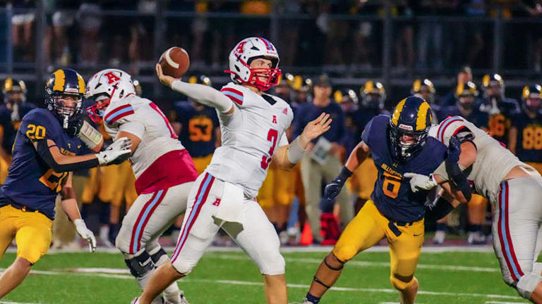 Wisconsin High School Football Top 25 State Rankings - Aug. 25, 2025