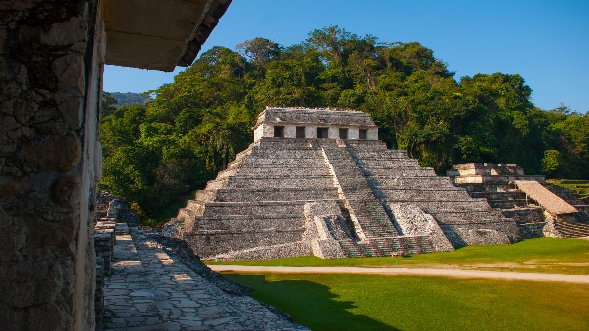 Au Mexique, une cité maya perdue depuis des siècles vient d’être ...