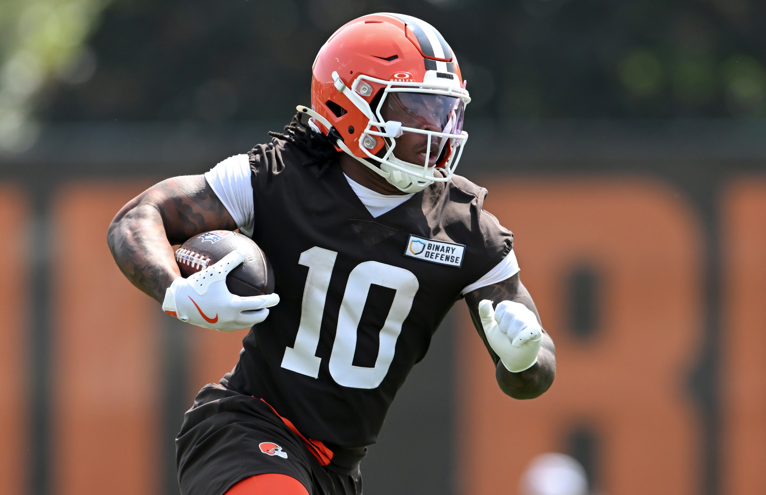 Browns' Quinshon Judkins Could Exploit NFL Loophole to Return to College