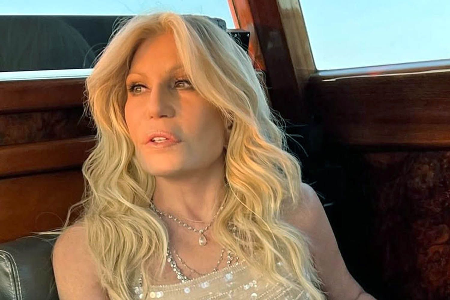 Fans Praise Donatella Versace's 'Natural and Demure' Appearance in ...