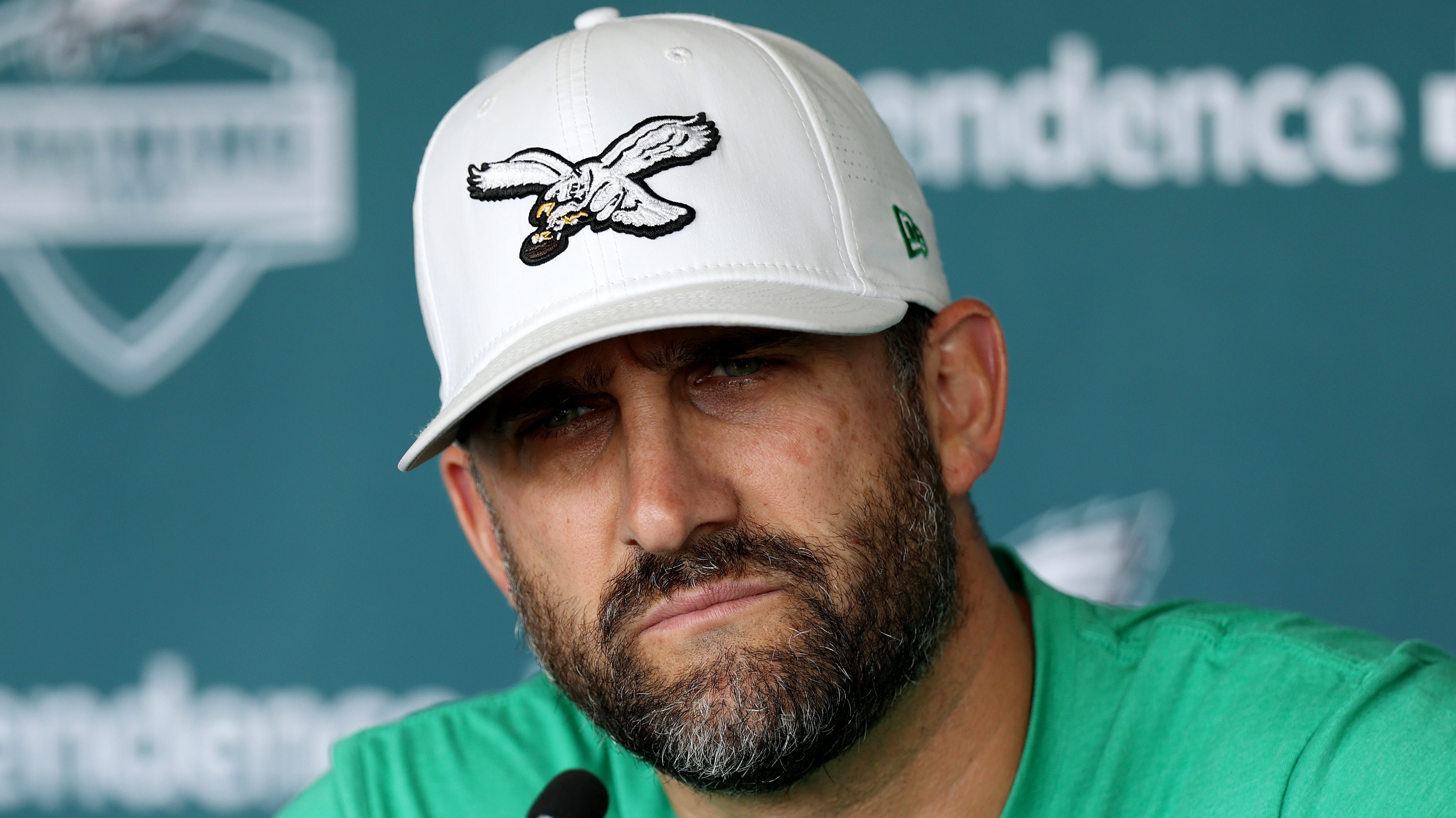 Eagles Cut Ties With 6-Foot-3 Former 37-TD QB Just 1 Day After Surprise ...